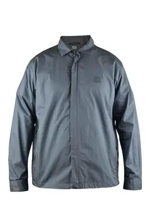 C.P. COMPANY Cotton Zip-up Jacket - Blue