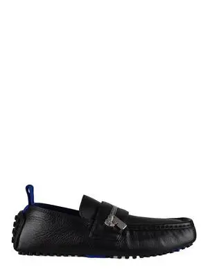 Burberry Loafers - Black