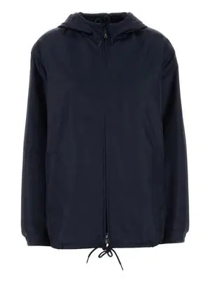 Prada Re-nylon Jacket - Blue