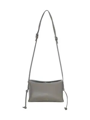Celine Trio With Flap In Smooth Calfskin - Multicolor