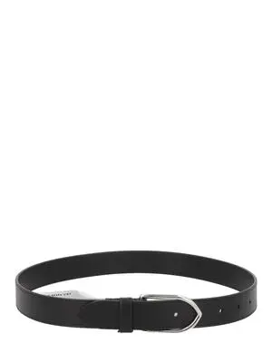 Jacquemus Cintura Bambino - Black