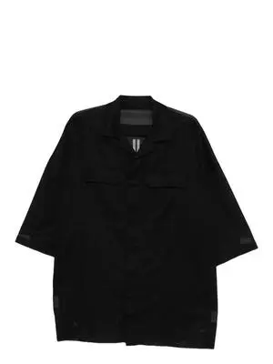 Rick Owens Shirts - Black