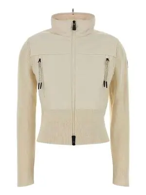 Moncler Cotton Jacket - Yellow