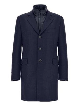 FAY FAY Tailored Coat Multicolor