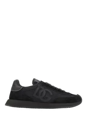 Dolce & Gabbana Cushion Sneakers - Black
