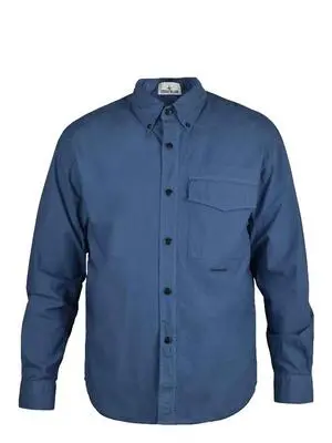 Stone Island Shirt - Blue