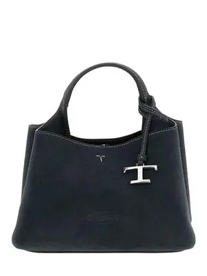 TOD'S Micro Suede Bag - Multicolor