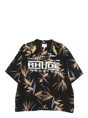 Rhude Shirts - Black