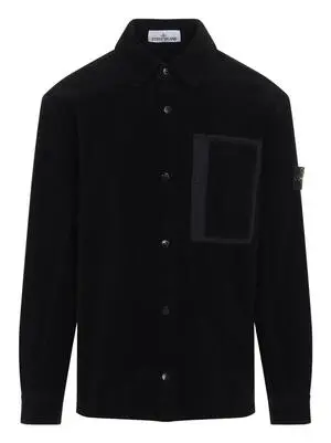 Stone Island Shirt - Black