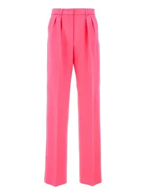 Sportmax Tibet' Pants - Pink