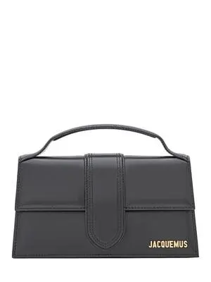 Jacquemus JACQUEMUS Le Grand Bambino Leather Shoulder Bag Multicolor