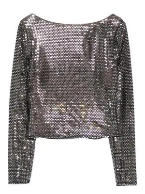 SELF-PORTRAIT Tops Blouses - Black