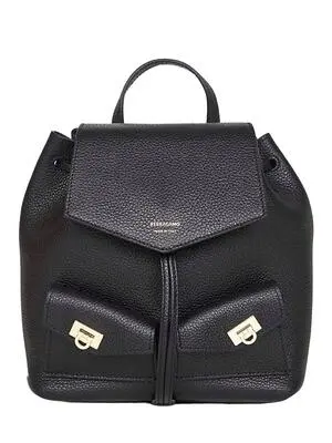FERRAGAMO Salvatore Ferragamo Harley Backpack Multicolor