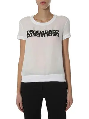 Dsquared2 T-shirt - White
