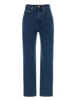 JIL SANDER Denim Jeans - Blue