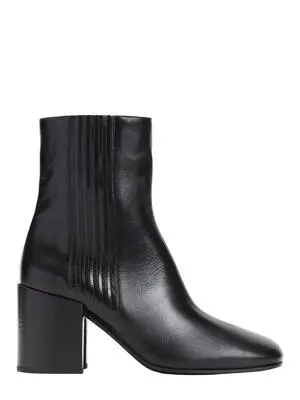 DRIES VAN NOTEN DRIES VAN NOTEN Calf Leather Ankle Boots