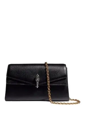 Gucci Dionysus Small Shoulder Bag - Black