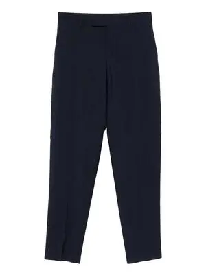 Fendi Trousers Tailored Trousers - Blue