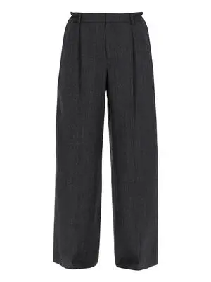 Alexander Wang Tailored Pants - Multicolor