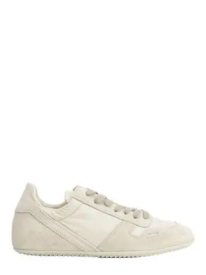 Rick Owens Minimal Sneaker - White