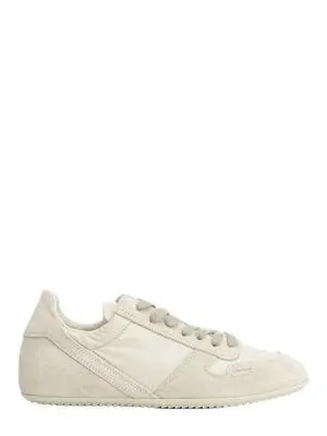 Rick Owens Minimal Sneaker - White