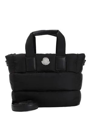 Moncler Mini Caradoc Tote Bag - Black