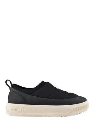 Moncler Slip On Altive Sneakers - Black
