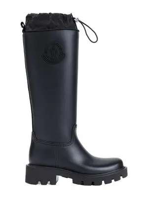 Moncler Kickstream High Boots - Black