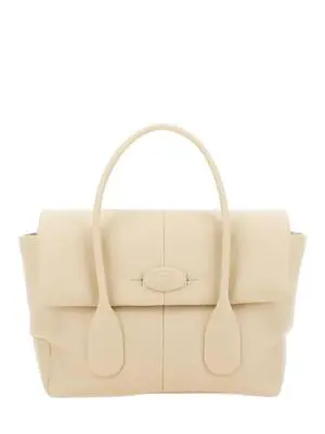 TOD'S Reverse Small Di Bag Bag - White