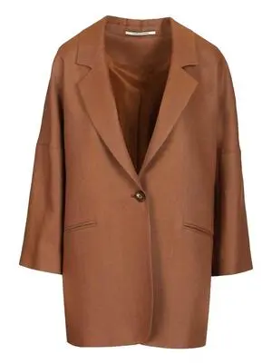 TAGLIATORE TAGLIATORE Linen Blazer
