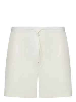 Loewe Lyocell Shorts - White