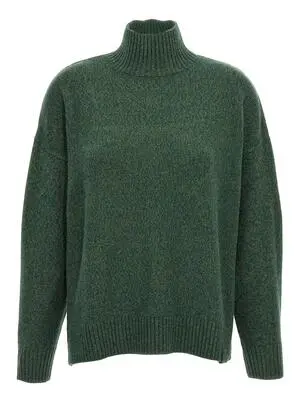 Victoria Beckham Convertible' Sweater - Green