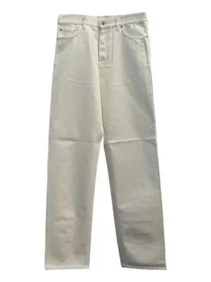 Gucci Regular & Straight-leg Jeans - Cream
