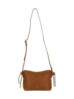 A.p.c. Bag Ninon Mini - Multicolor