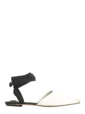 JACQUEMUS JACQUEMUS Canvas Espadrille Mules