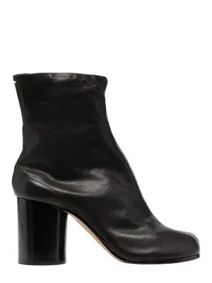 MAISON MARGIELA Tabi 80 Ankle Boots - Black