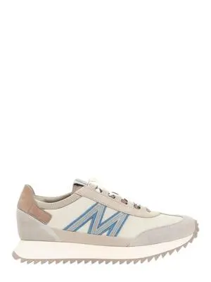 Moncler Pacey 2 Sneakers - Brown