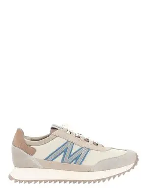 Moncler Pacey 2 Sneakers - Brown