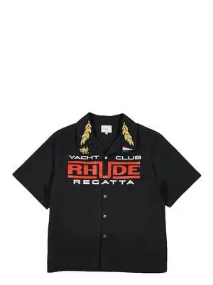 Rhude Shirts - Black