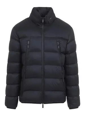 Moncler Dalalven Down Jacket - Black