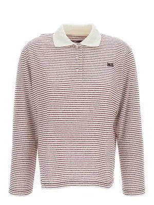 WALES BONNER Polo - Multicolor