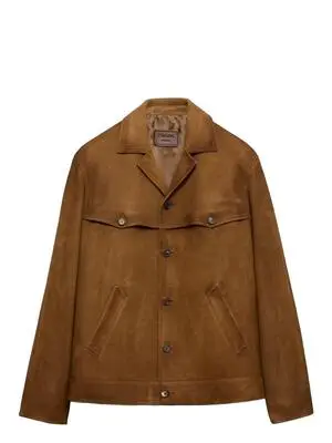 Prada Jacket - Brown
