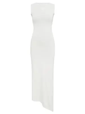 MARINE SERRE Dresses Day Dresses - White