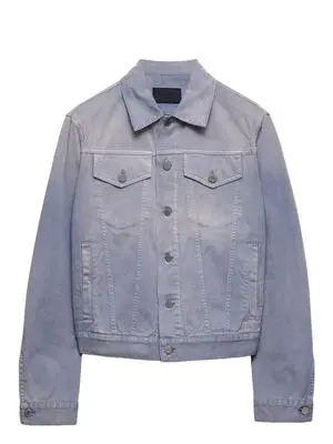Prada Jacket - Blue