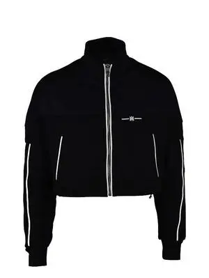 AMIRI AMIRI Short Zip Up Jacket