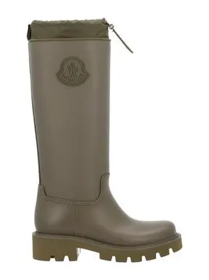 Moncler MONCLER Kickstream High Boots Green
