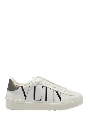 Valentino Garavani Open Sneakers - White