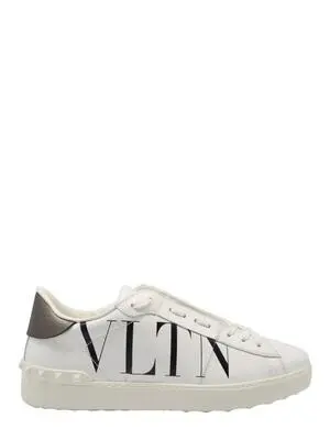 Valentino Garavani Open Sneakers - White