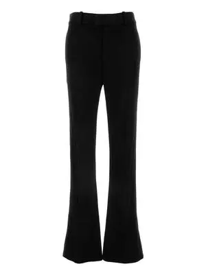 Bottega Veneta Jersey Pants - Black