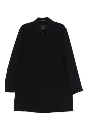 MONTECORE Coats Single Breasted Coats - Blue